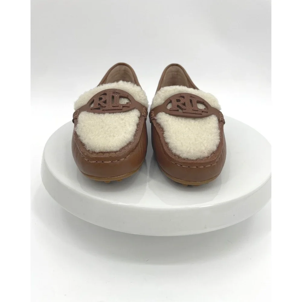 Lauren Ralph Lauren | Shoes | Lauren Ralph Lauren Loafers Womens 7 ...